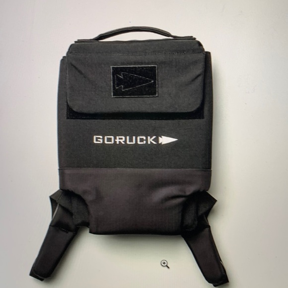 GoRuck | Bags | Like New Goruck Ruck Plate Carrier | Poshmark